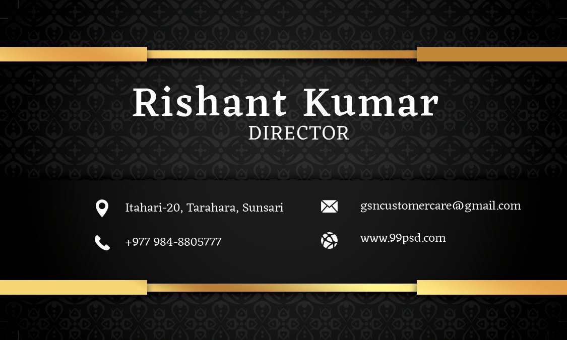 FN : 600 Visiting Card – Graphic Sell Nepal