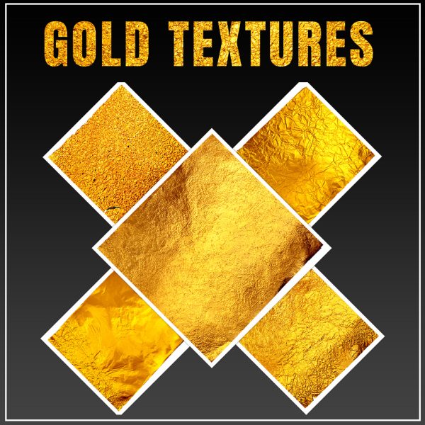 FN : 5327 Gold Textures – Graphic Sell Nepal