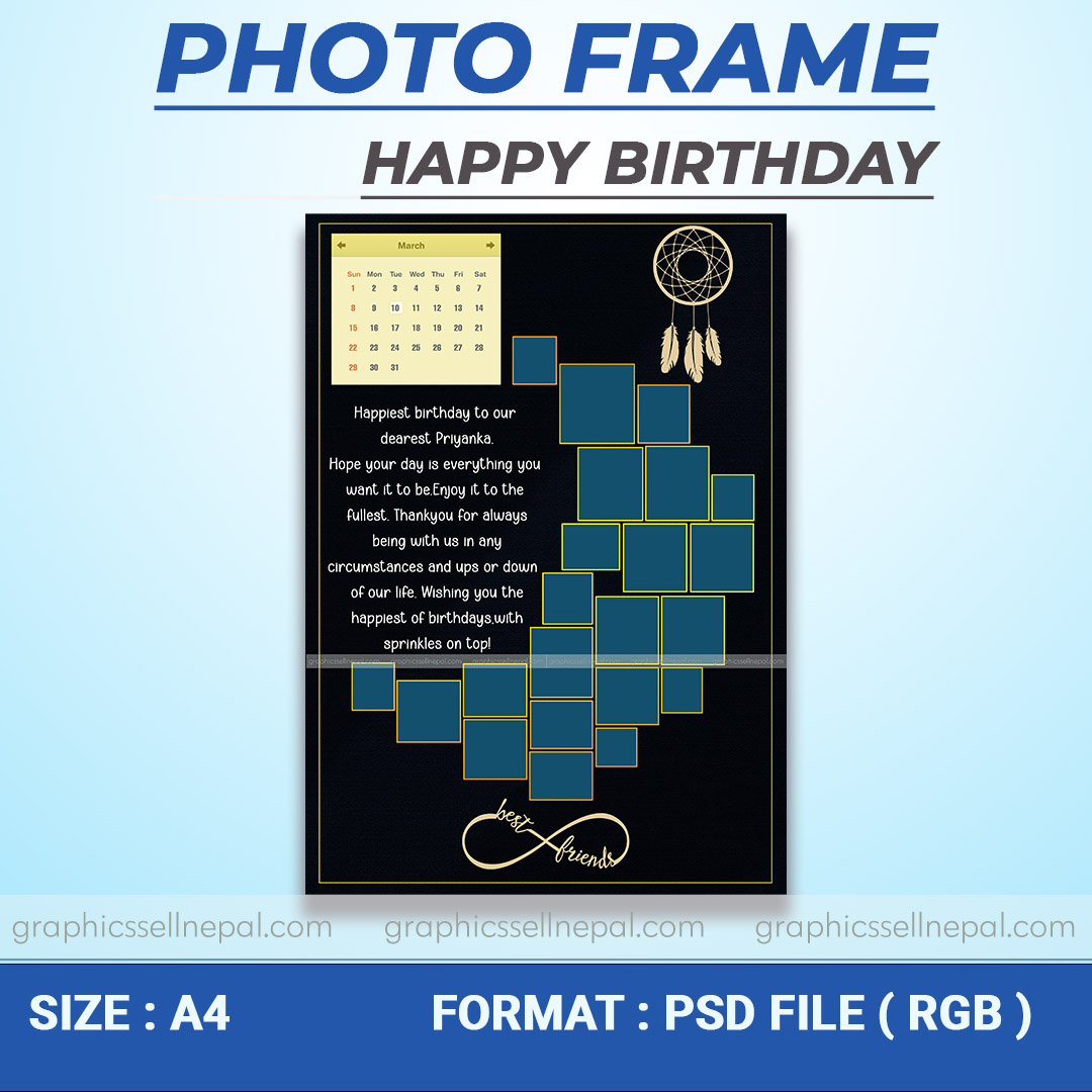 FN : 4418 Moon Design – Graphic Sell Nepal