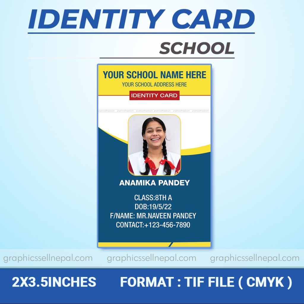 FN : 18416 identity card nepal – Graphic Sell Nepal