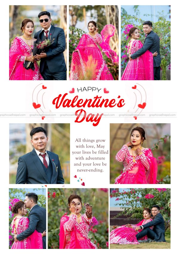 FN : 20004 Photo Frame – Graphic Sell Nepal