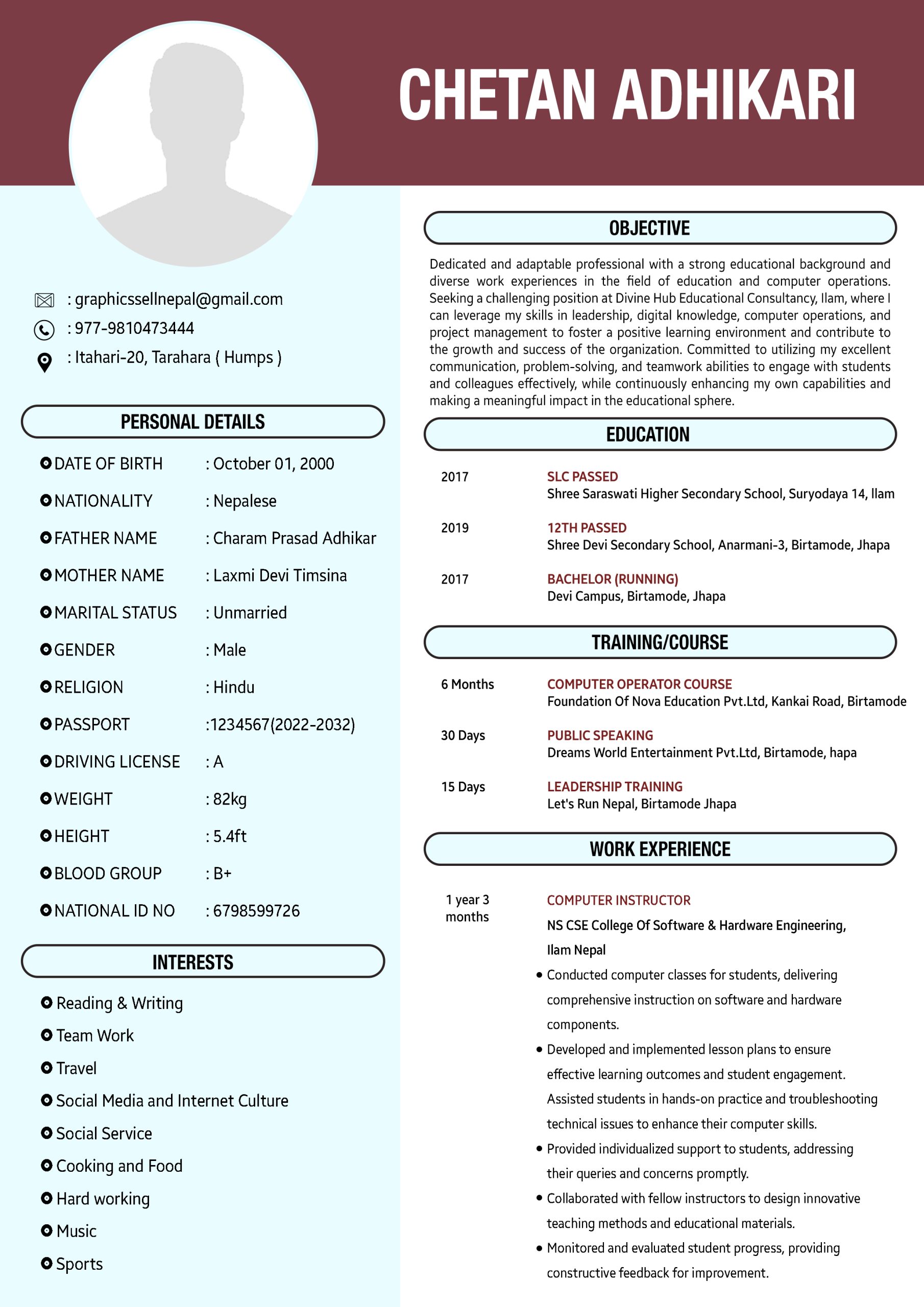 Graphic Sell Nepal – Nepal first graphics sell company